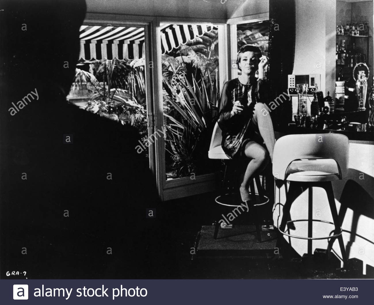 Anne Bancroft The Graduate High Resolution Stock Photography and Images ...