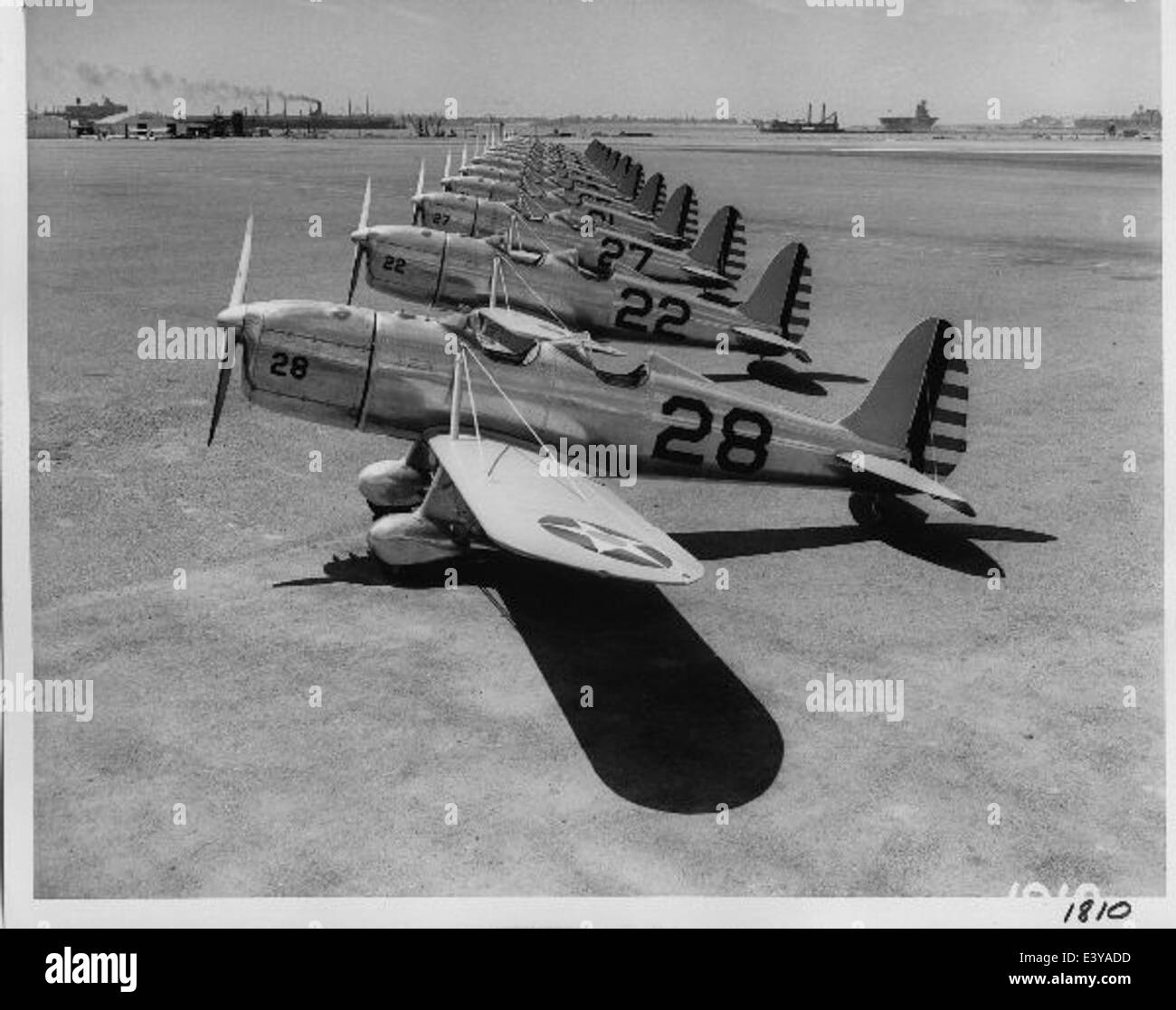 A 1939 photograph of Charles Lindbergh with a Ryan aircraft, showcasing ...