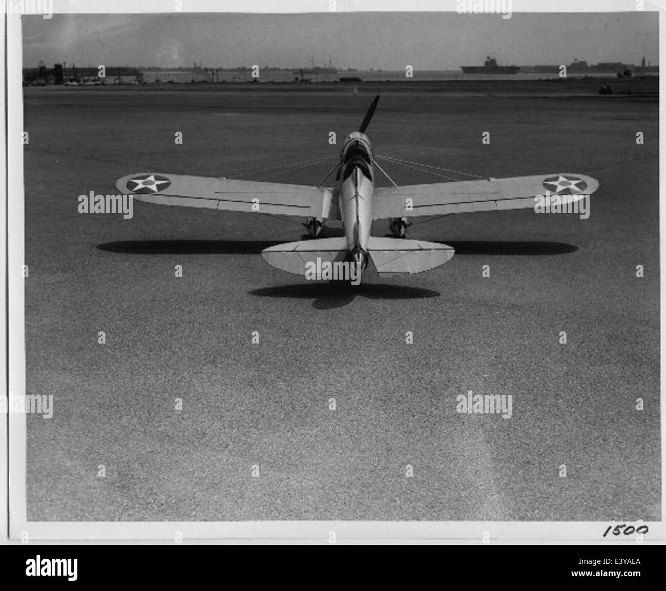 A photograph of the Ryan aircraft model 01397 from 1939, part of the ...