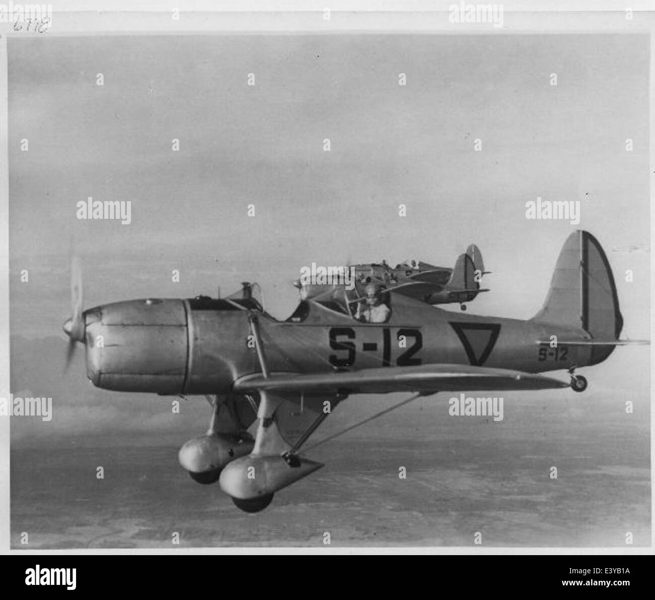 A Ryan Aircraft model from 1940-41, associated with Charles Lindbergh ...