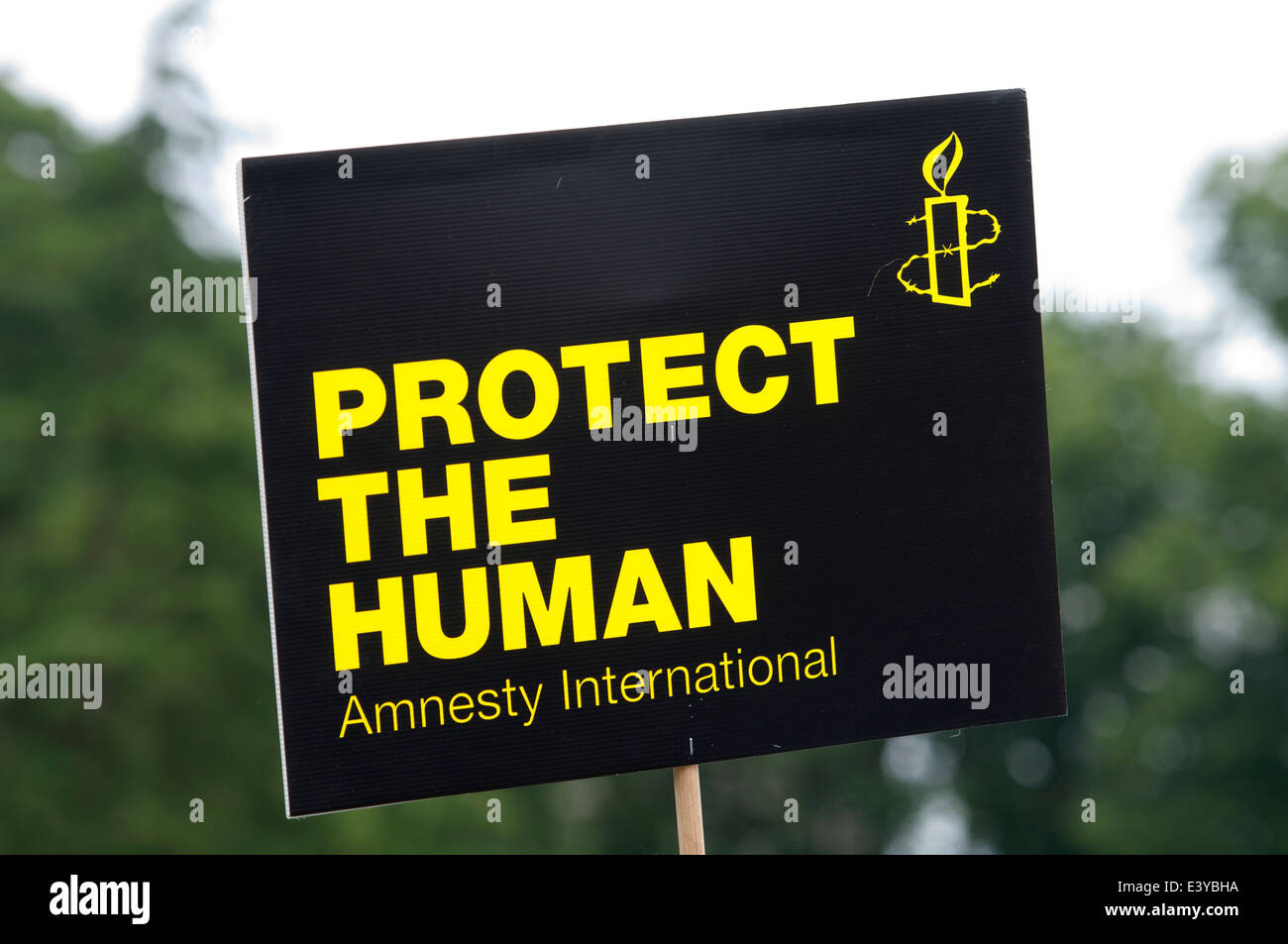 Amnesty International Symbol