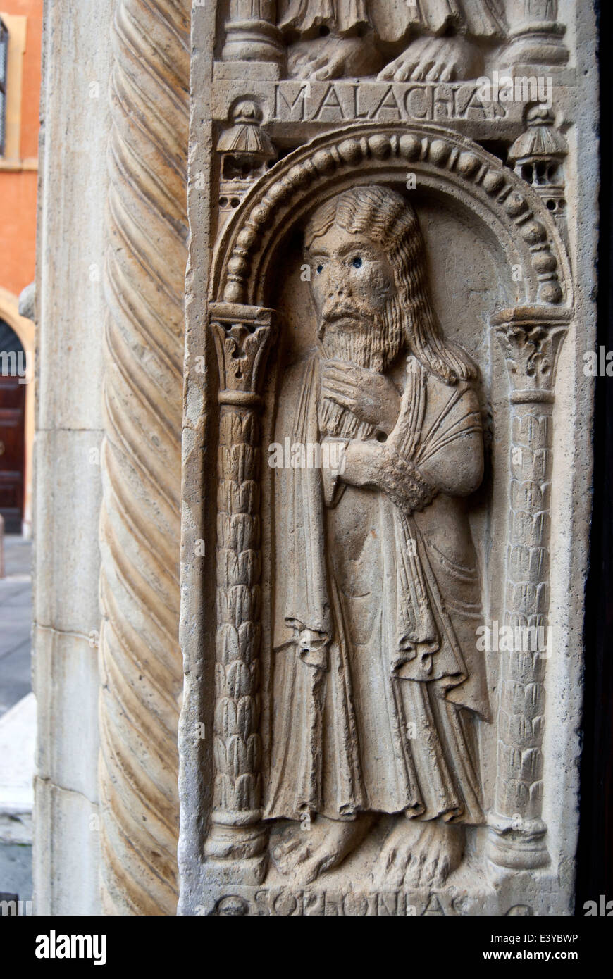 Wiligelmo hi-res stock photography and images - Alamy