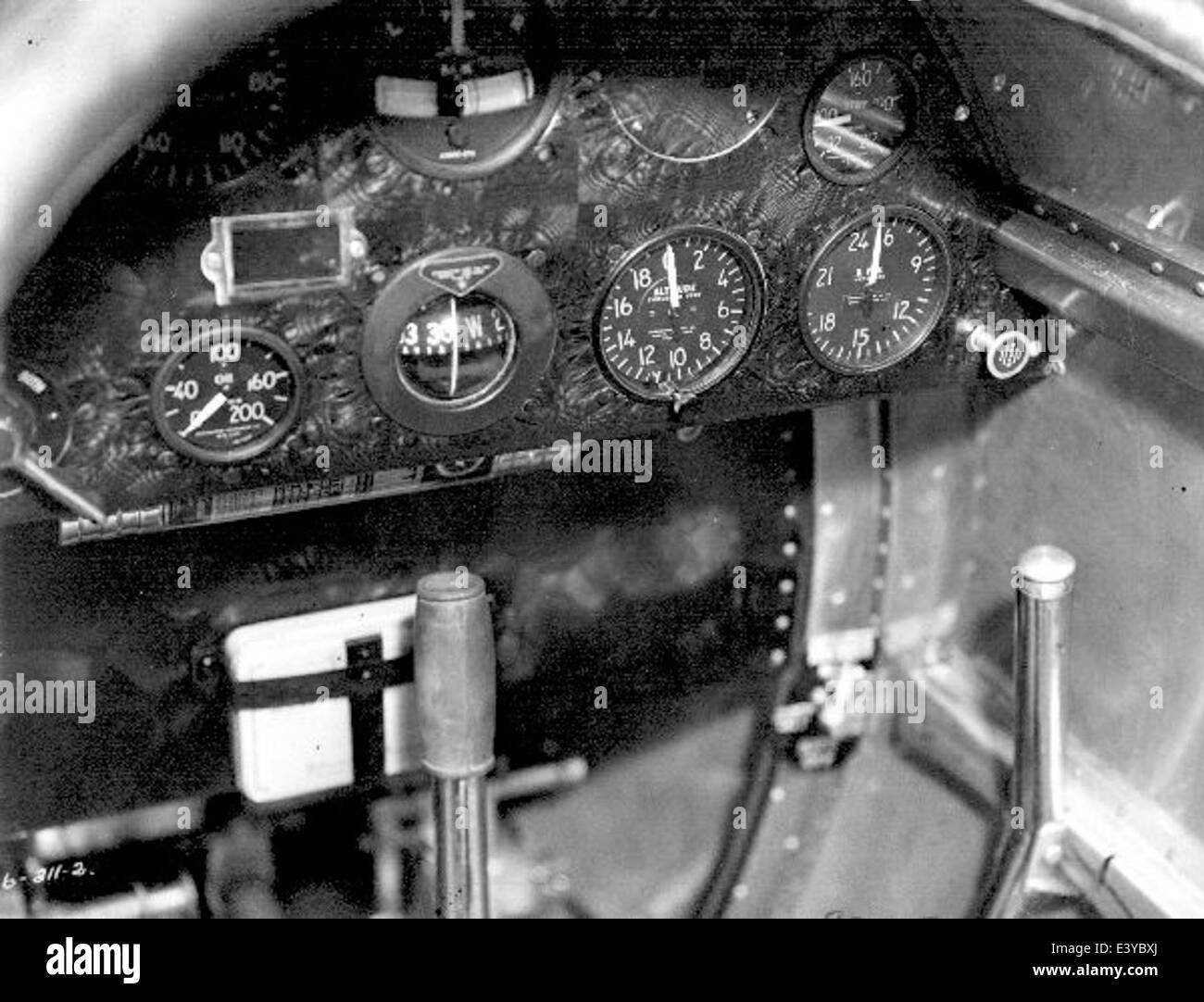 A 1936 Ryan aircraft, tied to Charles Lindbergh, displayed at the San ...