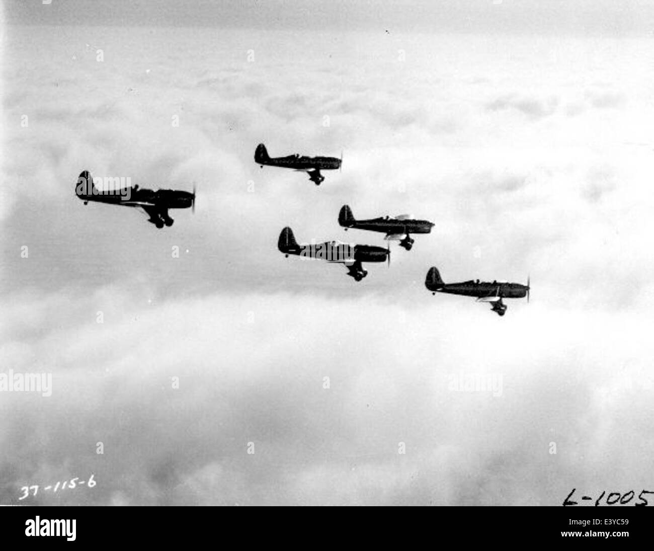 A photograph of a Ryan aircraft from 1935, on display at the San Diego ...