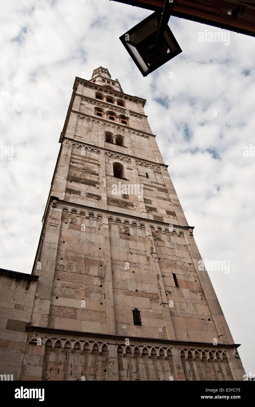 Modena Cathedral, Italy Stock Photo - Alamy