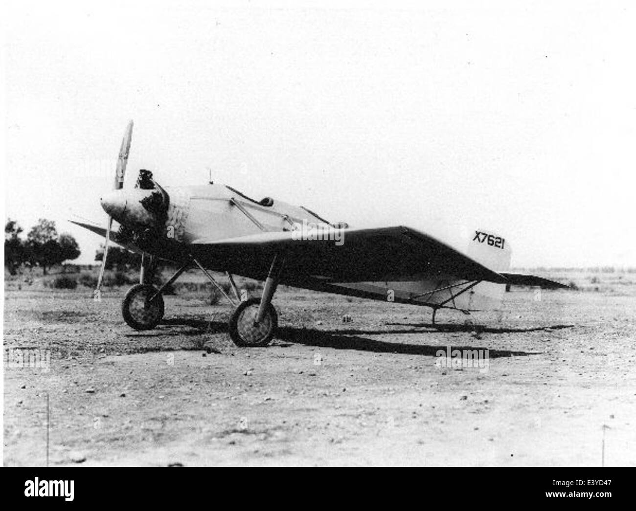 A 1928 Ryan aircraft, associated with Charles Lindbergh's contributions ...