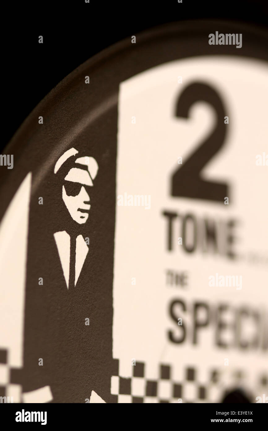 The Specials first LP record album on the 2 Tone record label Stock ...