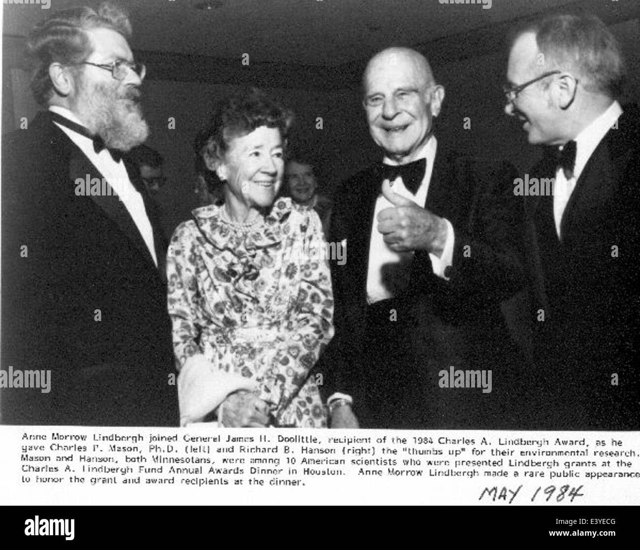 A Ryan aircraft from 1984, connected to Charles Lindbergh, showcased at ...