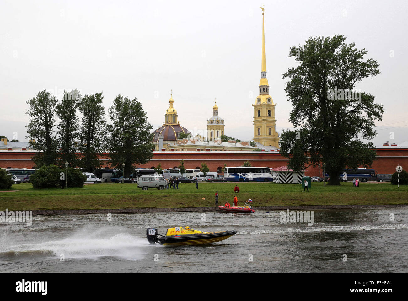Fifa boats hi-res stock photography and images - Alamy
