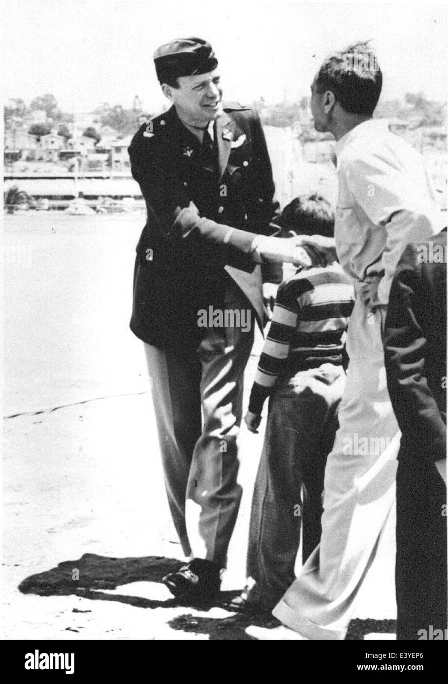 This image features the Ryan aircraft model 00646 from 1939, associated ...