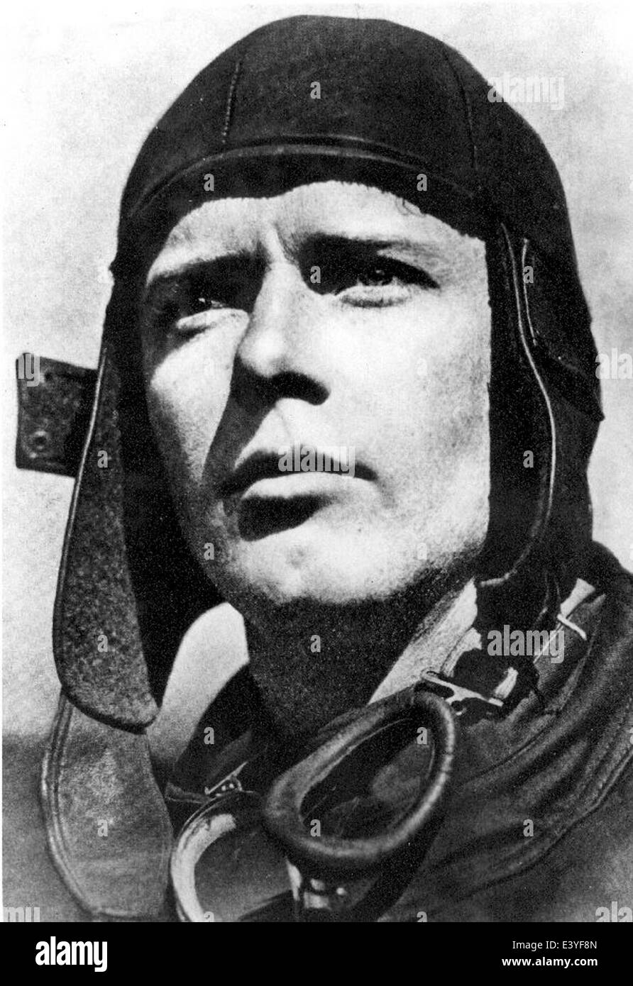 A photograph of the Ryan aircraft from 1927, used by Charles Lindbergh ...