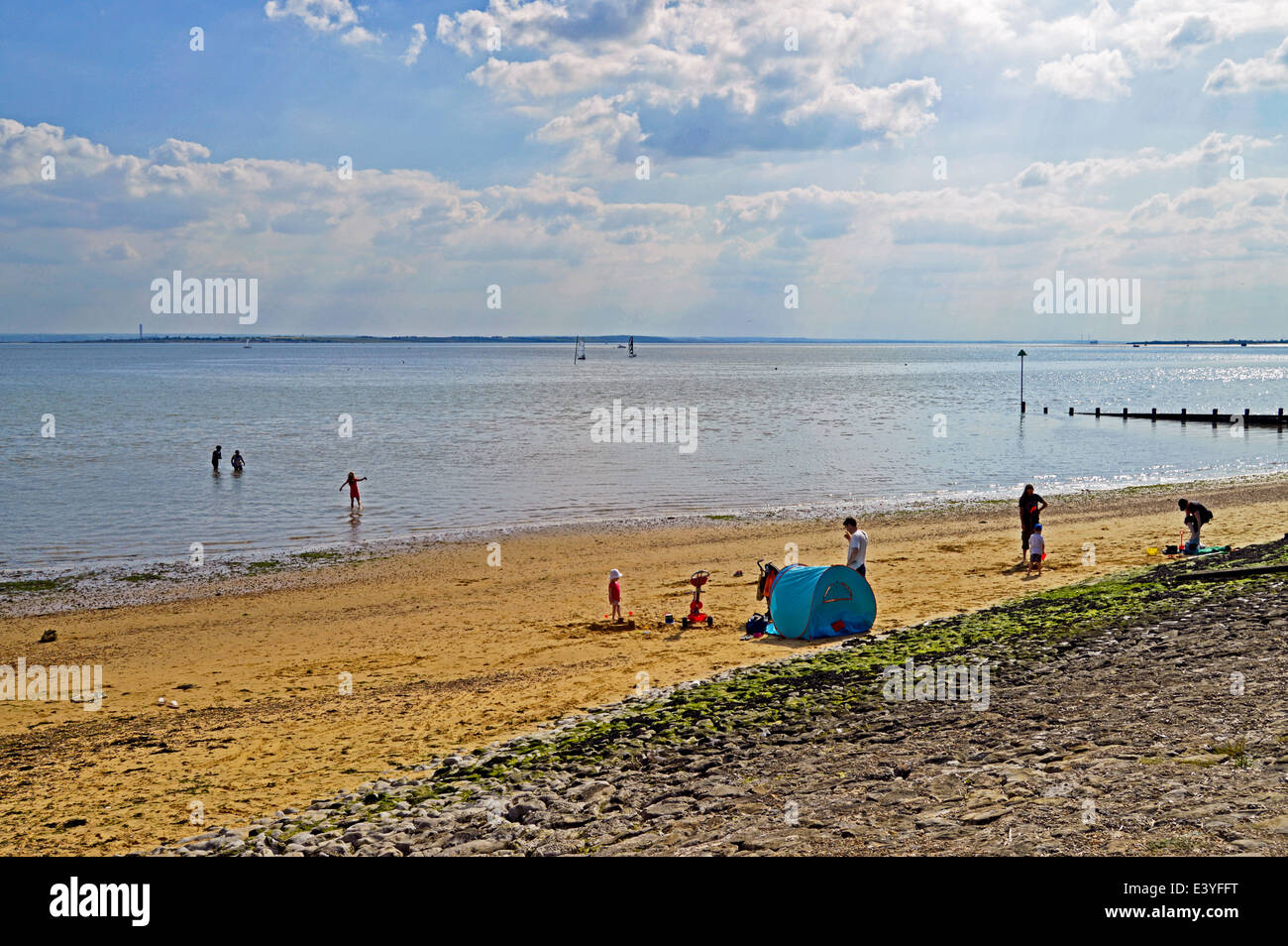 Southend beachfront hi-res stock photography and images - Alamy