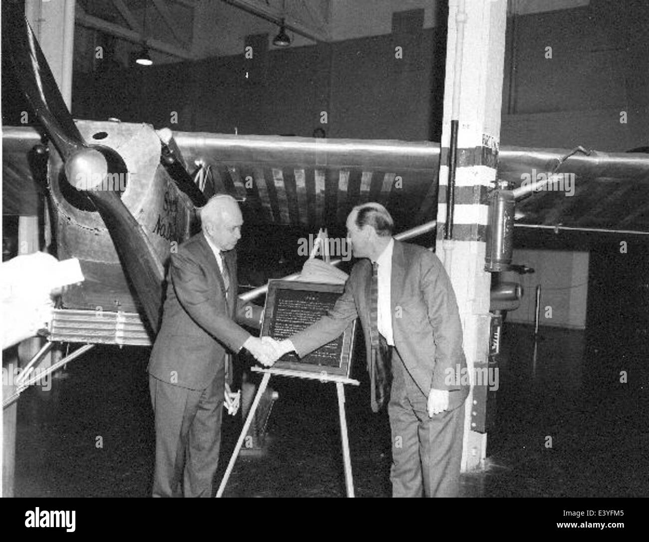 This photograph captures a Ryan aircraft from 1968, showcasing the ...