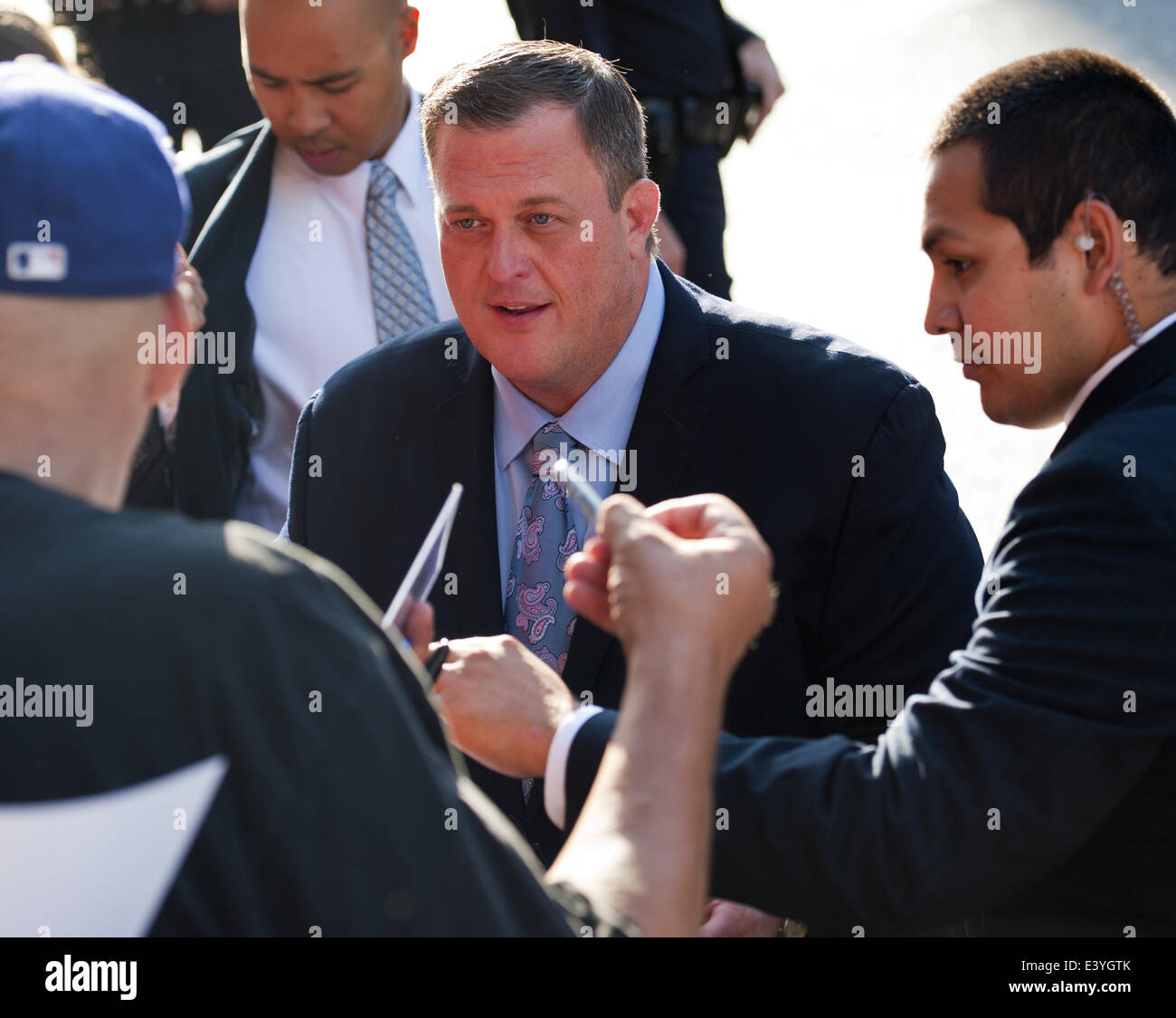 Hollywood, California, USA. 30th June, 2014. American actor, stand up ...