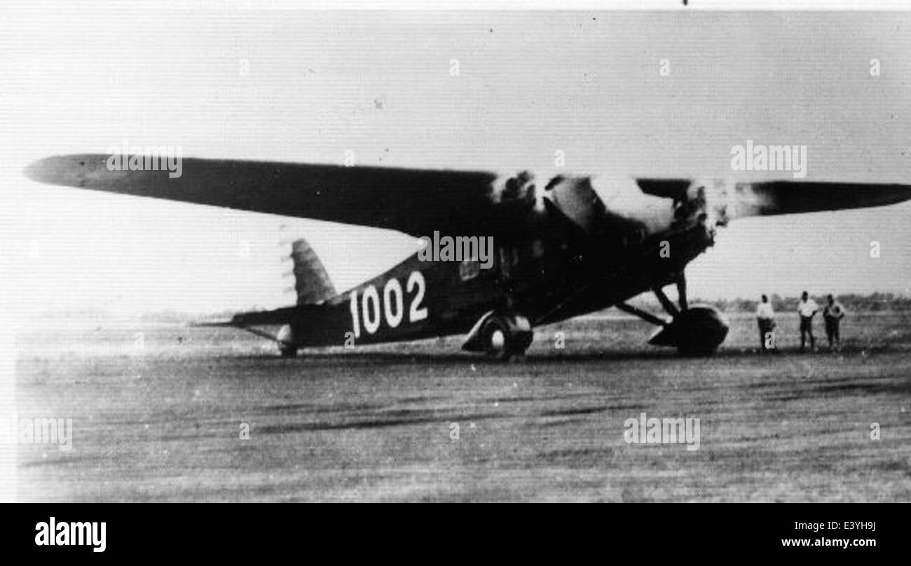 The SM-72, a Chinese aircraft featured in the San Diego Air and Space ...
