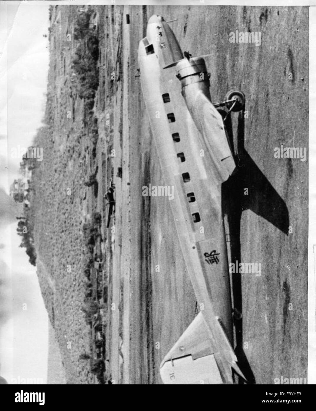 Douglas dc2 hi-res stock photography and images - Alamy