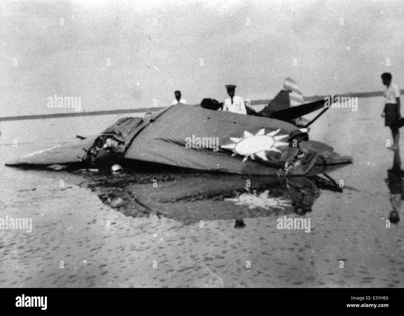 A photograph of the Breda 28 aircraft, a key aircraft in the Flying ...