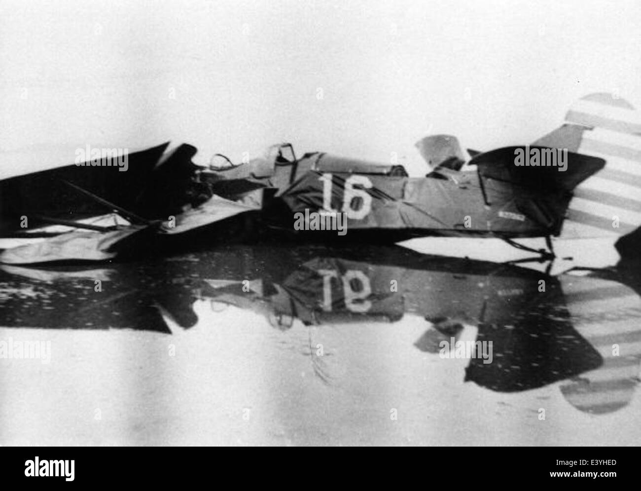 A photograph of the Breda 28 aircraft, showcasing its design and its ...