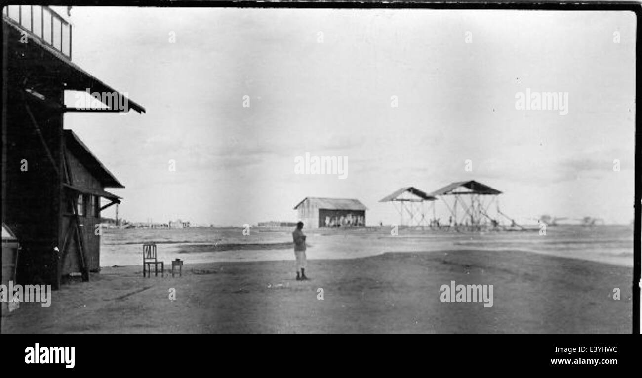 An image from Field Aviation, showcasing aircraft used during the ...