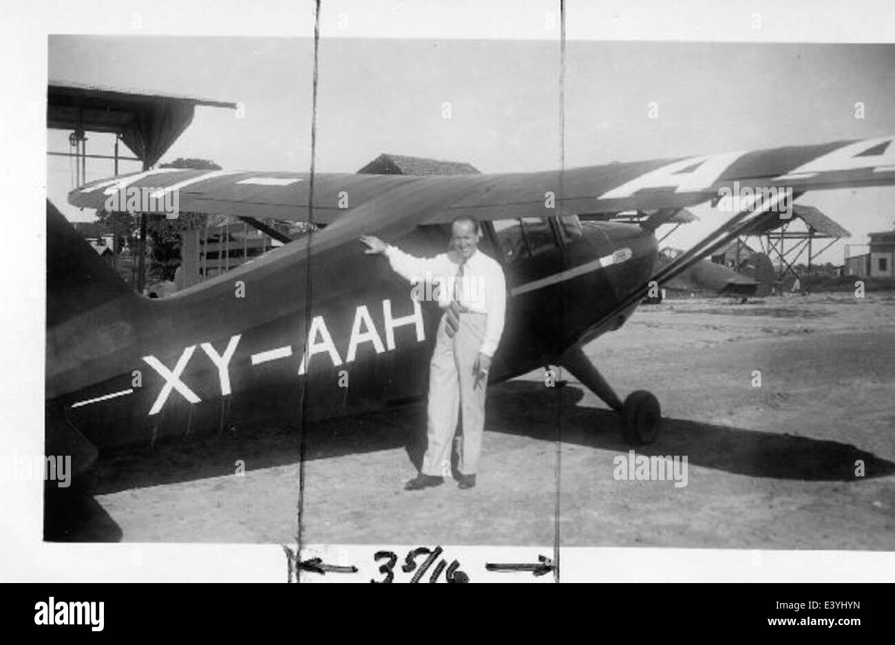 Stinson 105 hi-res stock photography and images - Alamy