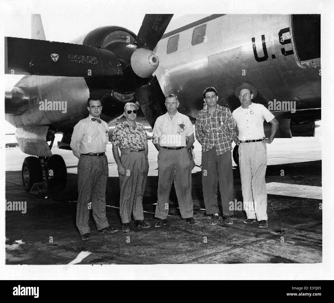 American volunteer group wwii Cut Out Stock Images & Pictures - Alamy