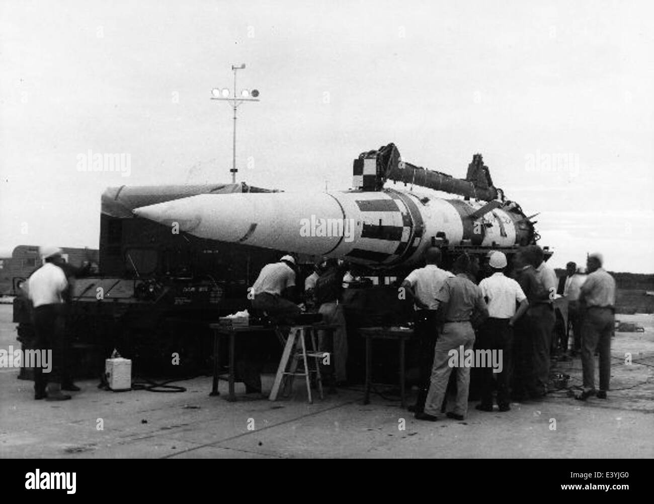 Thiokol hi-res stock photography and images - Alamy