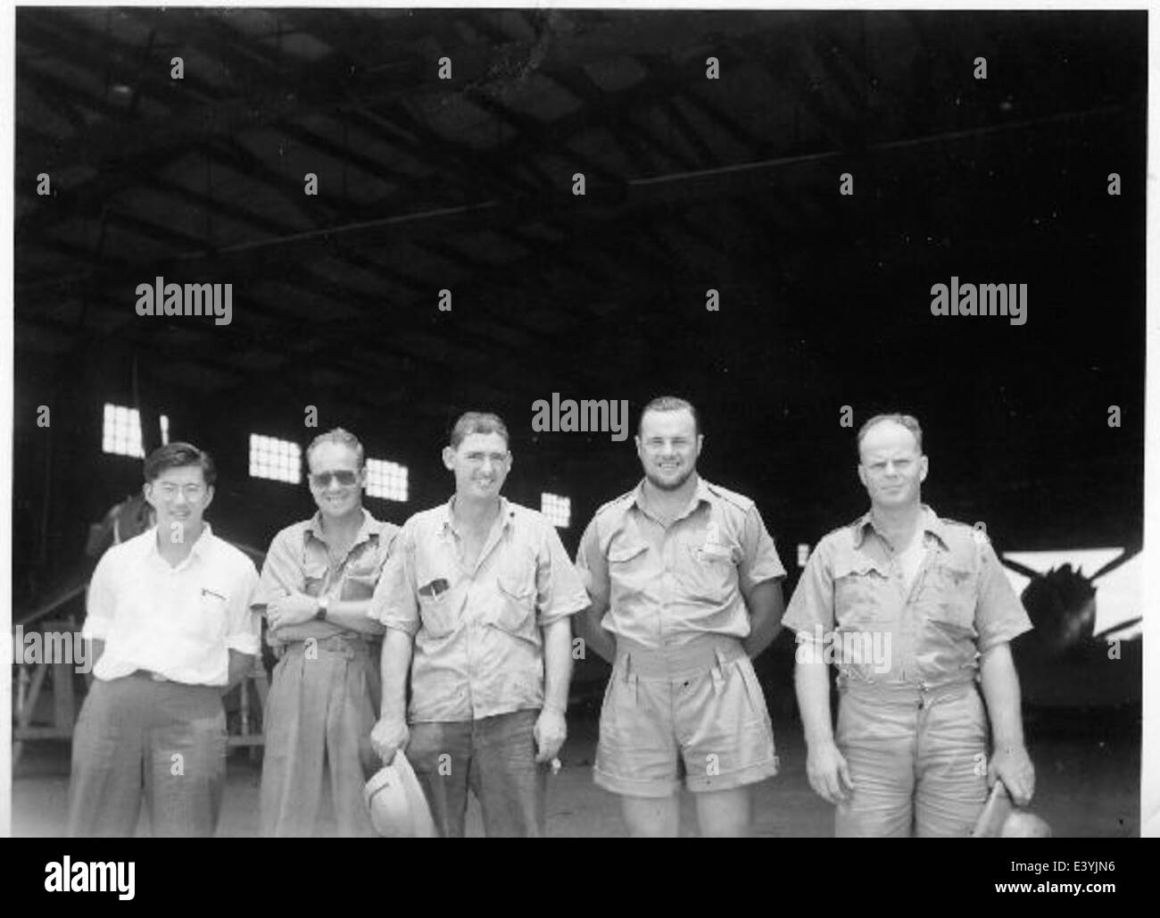 The avg flying tigers hi-res stock photography and images - Alamy