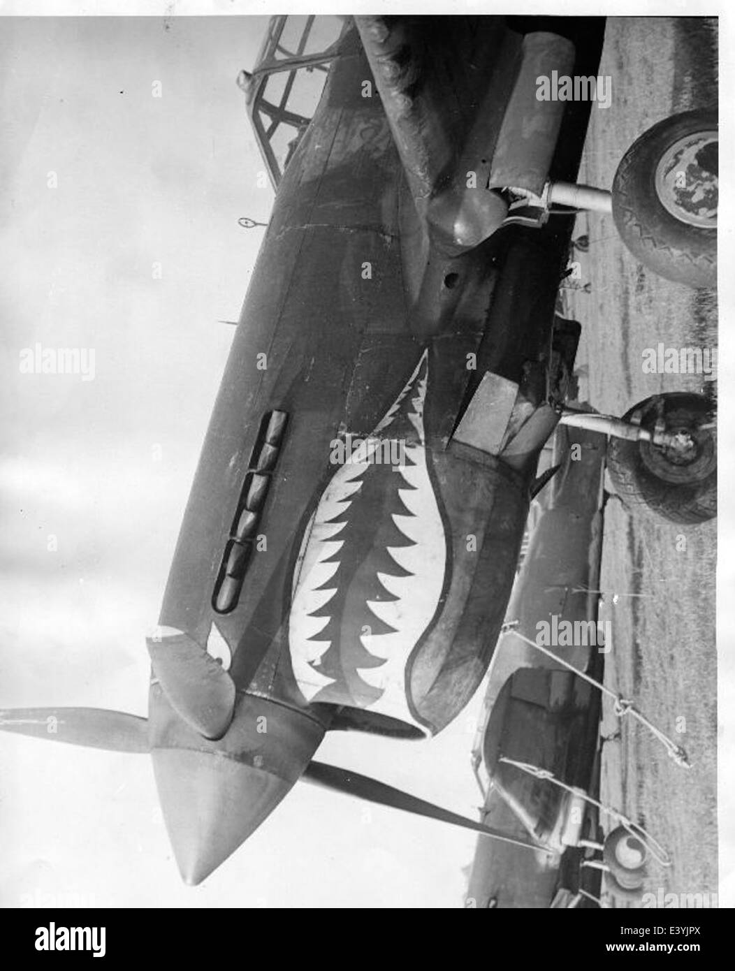 P 40 Black and White Stock Photos & Images - Alamy