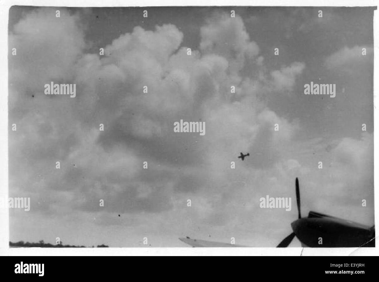 P 40 landing hi-res stock photography and images - Alamy