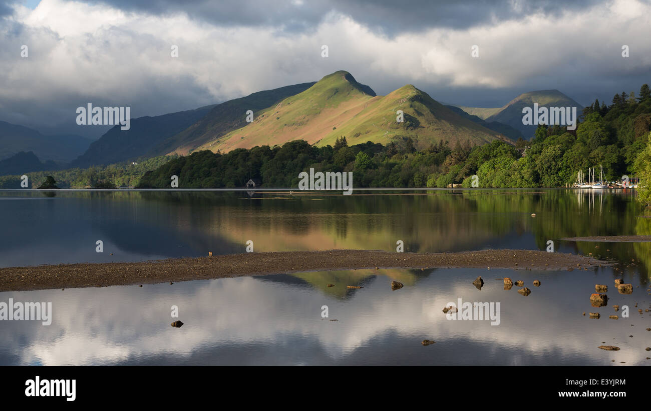 Catbells hi-res stock photography and images - Alamy