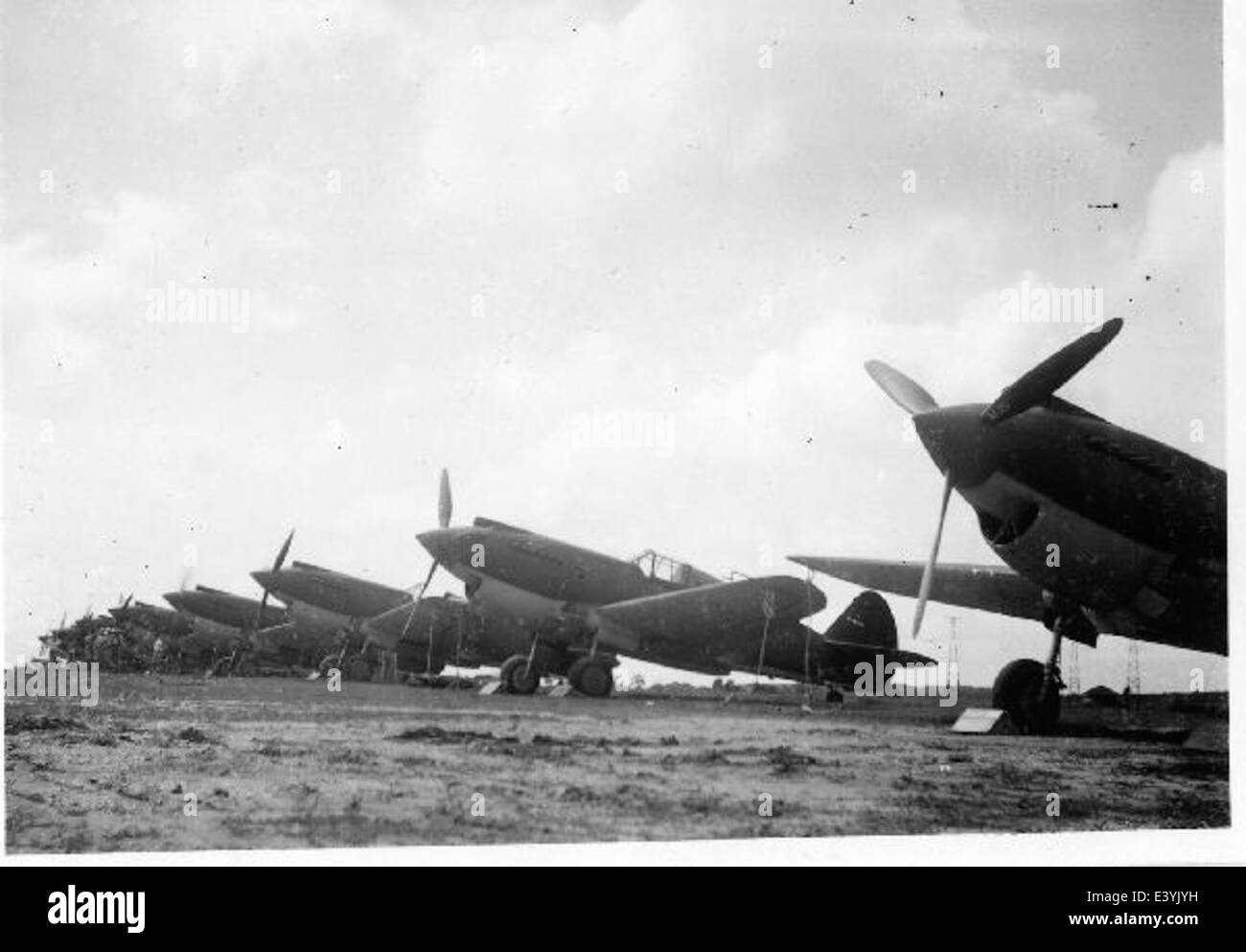 P 40s Black and White Stock Photos & Images - Alamy