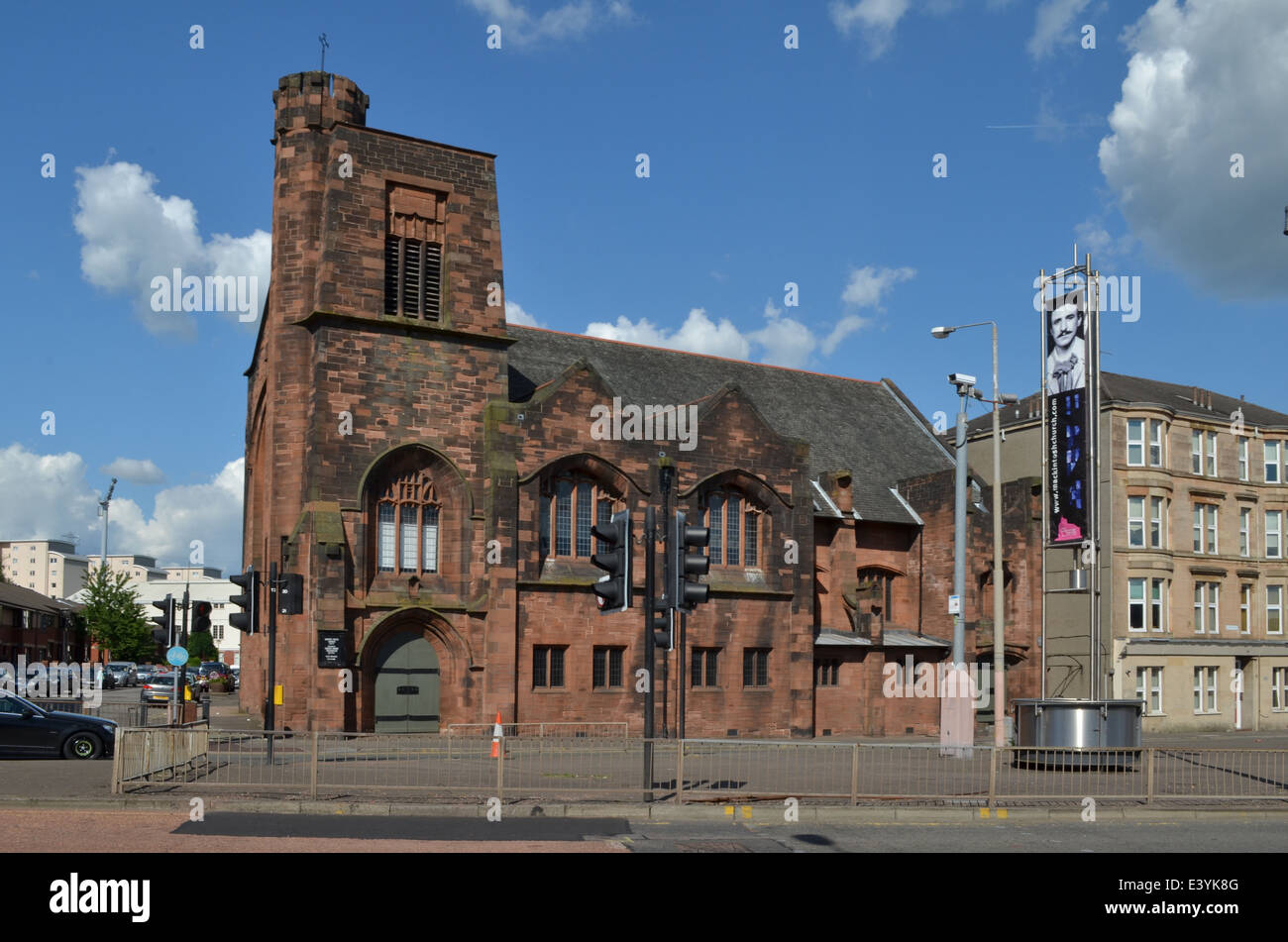 Maryhill glasgow hi-res stock photography and images - Alamy
