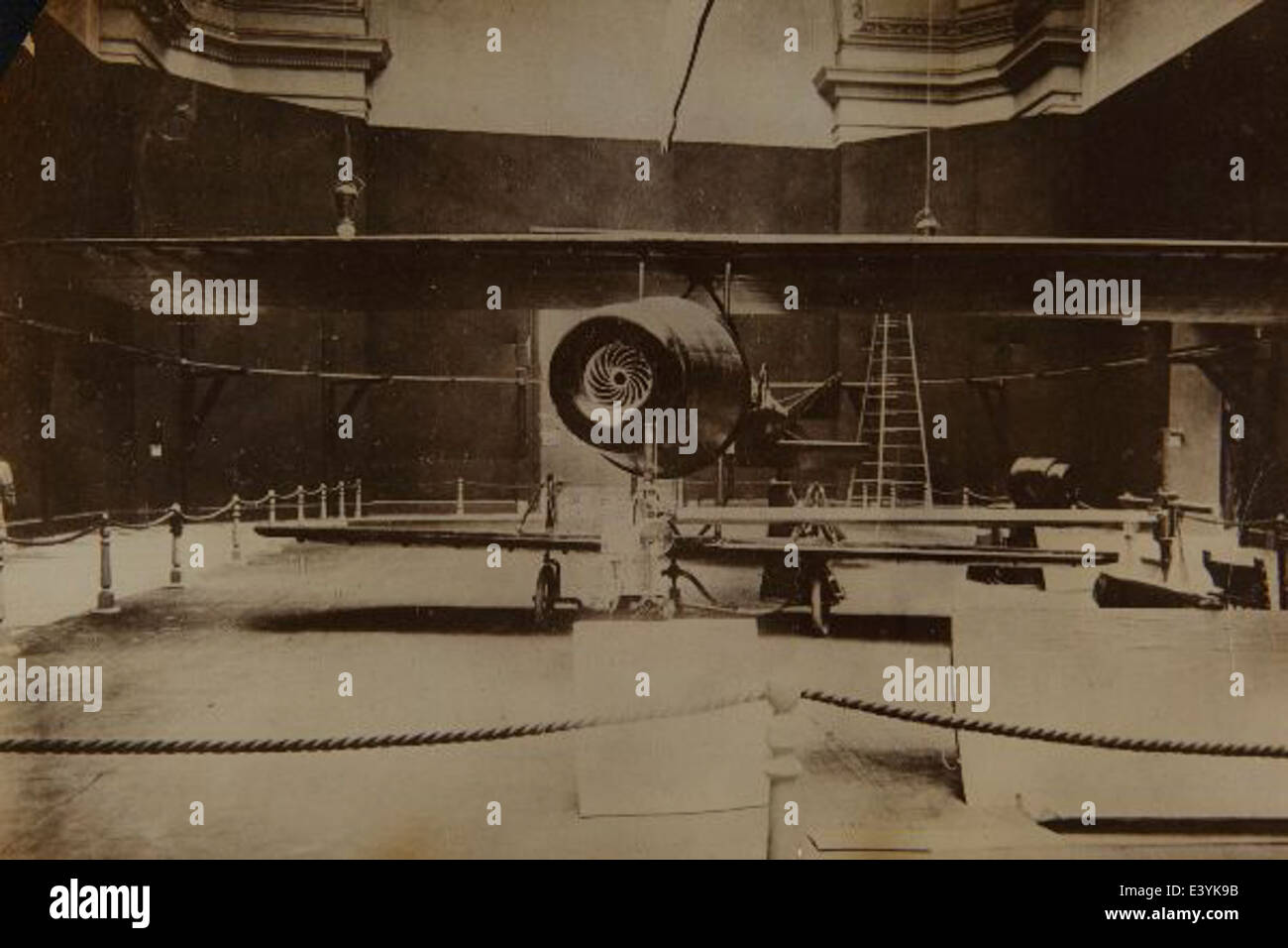 Henri coanda hi-res stock photography and images - Alamy