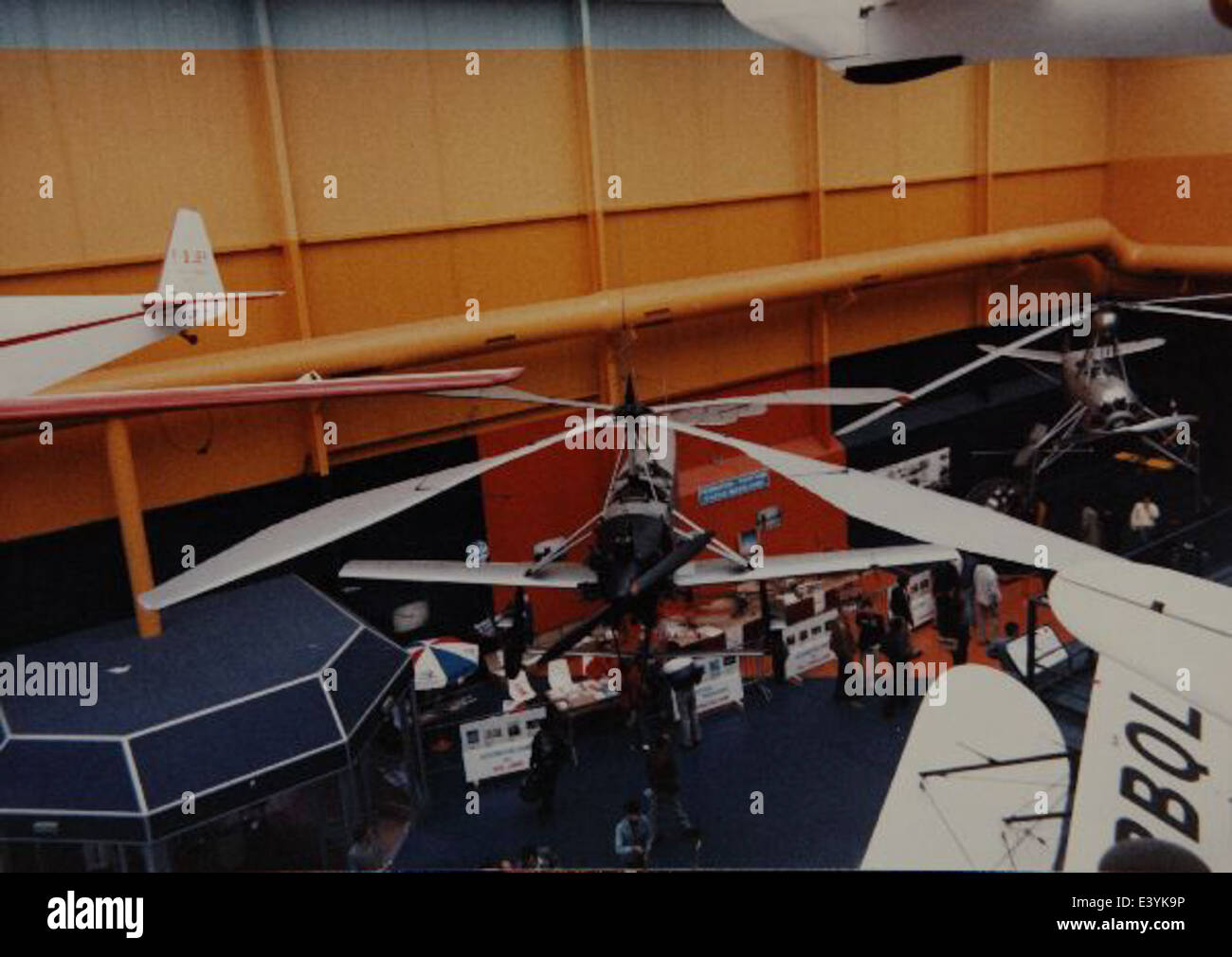 The Cierva C8-11 is a pioneering autogyro developed by Cierva and part ...