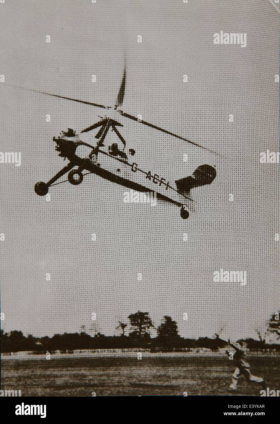 Cierva c 30a hi-res stock photography and images - Alamy