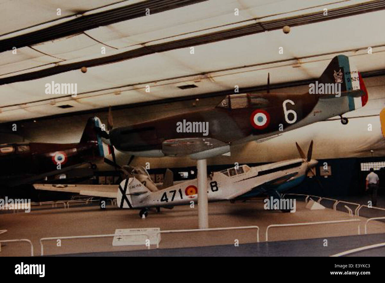 Dewoitine hi-res stock photography and images - Alamy