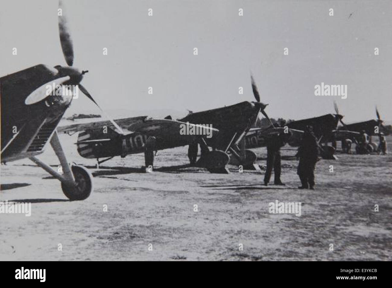 Dewoitine d510 hi-res stock photography and images - Alamy