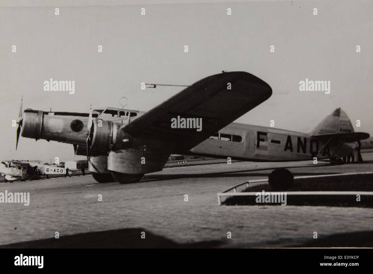 Dewoitine d333 hi-res stock photography and images - Alamy