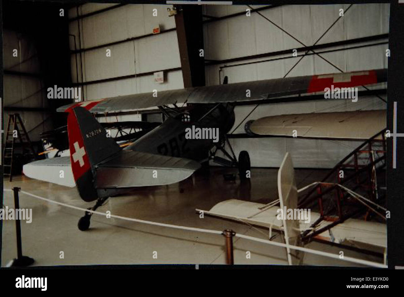 Dewoitine hi-res stock photography and images - Alamy