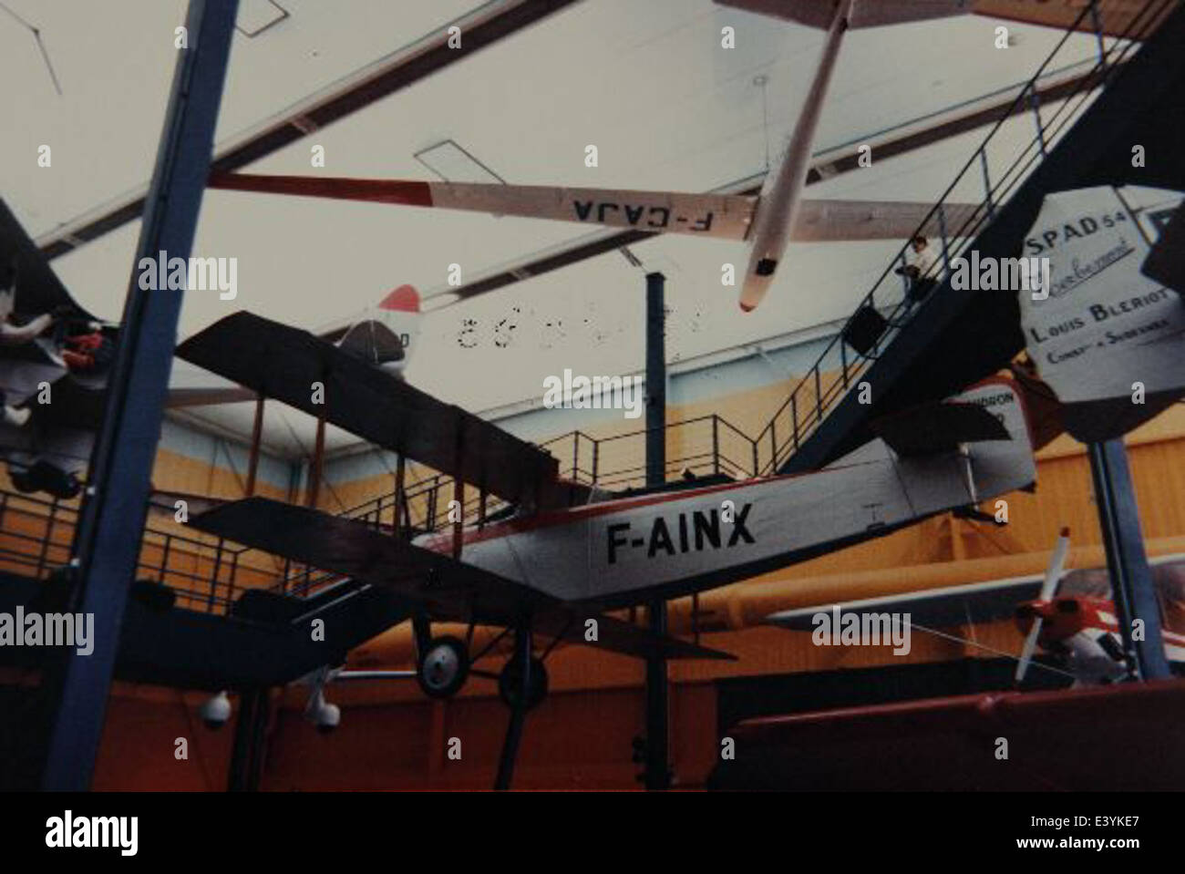 The Caudron C-60 is a French twin-engine transport aircraft from the ...