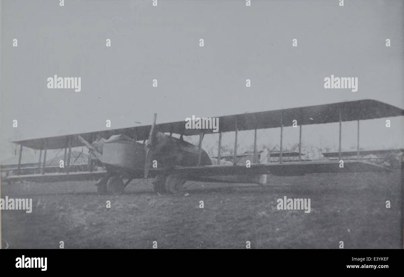 This image shows the Caudron C-23, a French light aircraft used in both ...