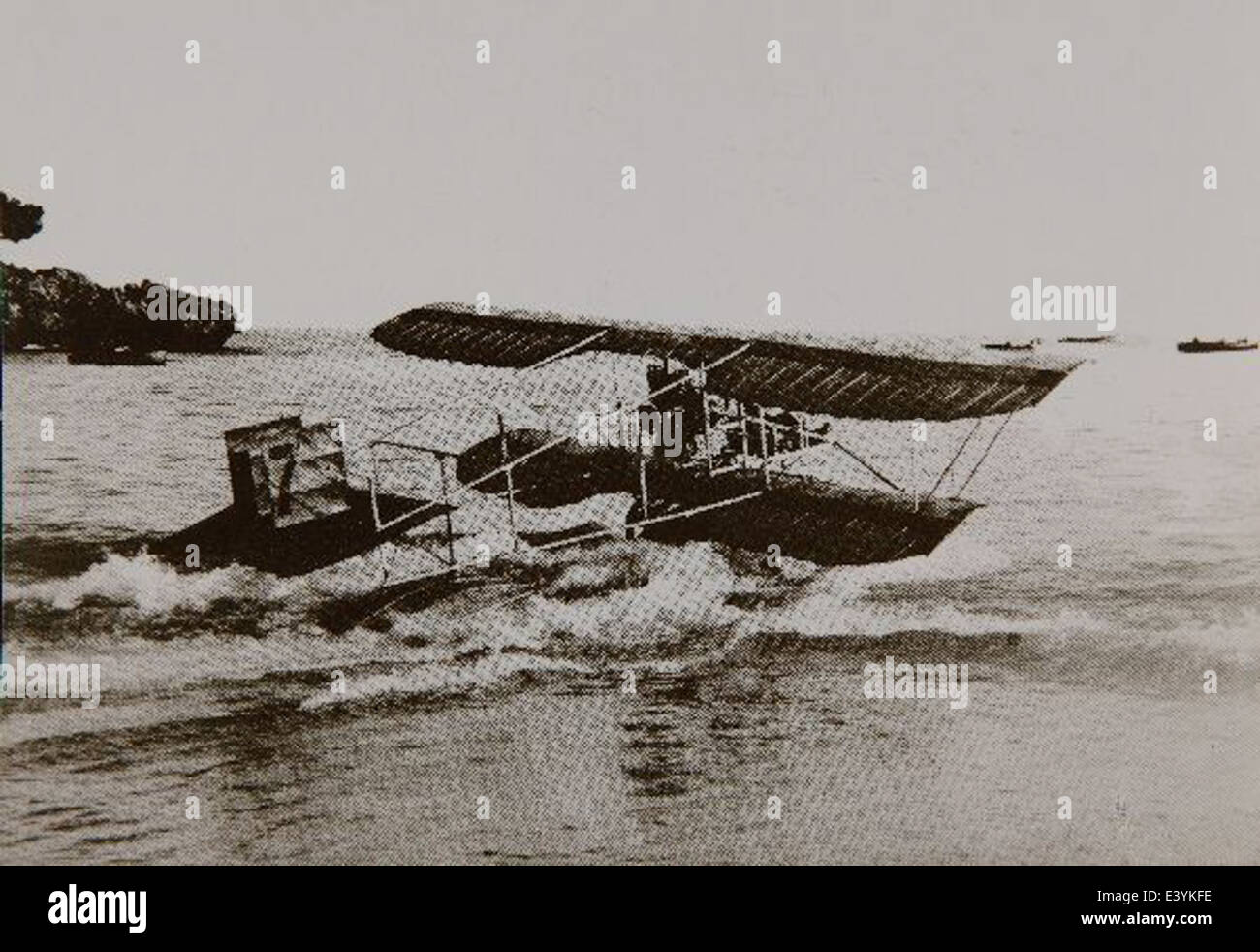 Caudron plane hi-res stock photography and images - Alamy