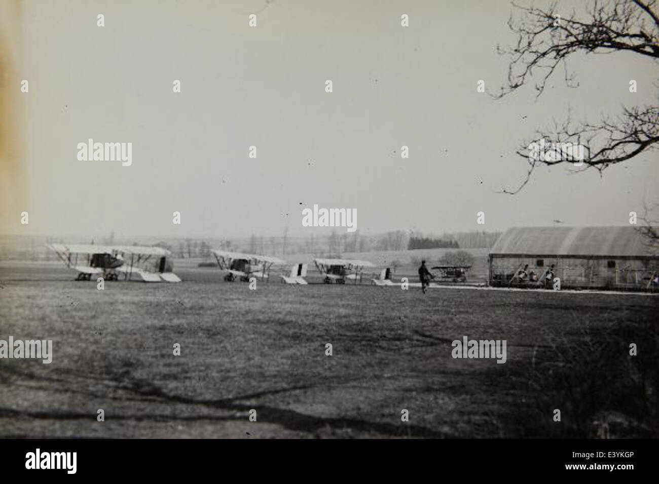 Caudron g3 hi-res stock photography and images - Alamy