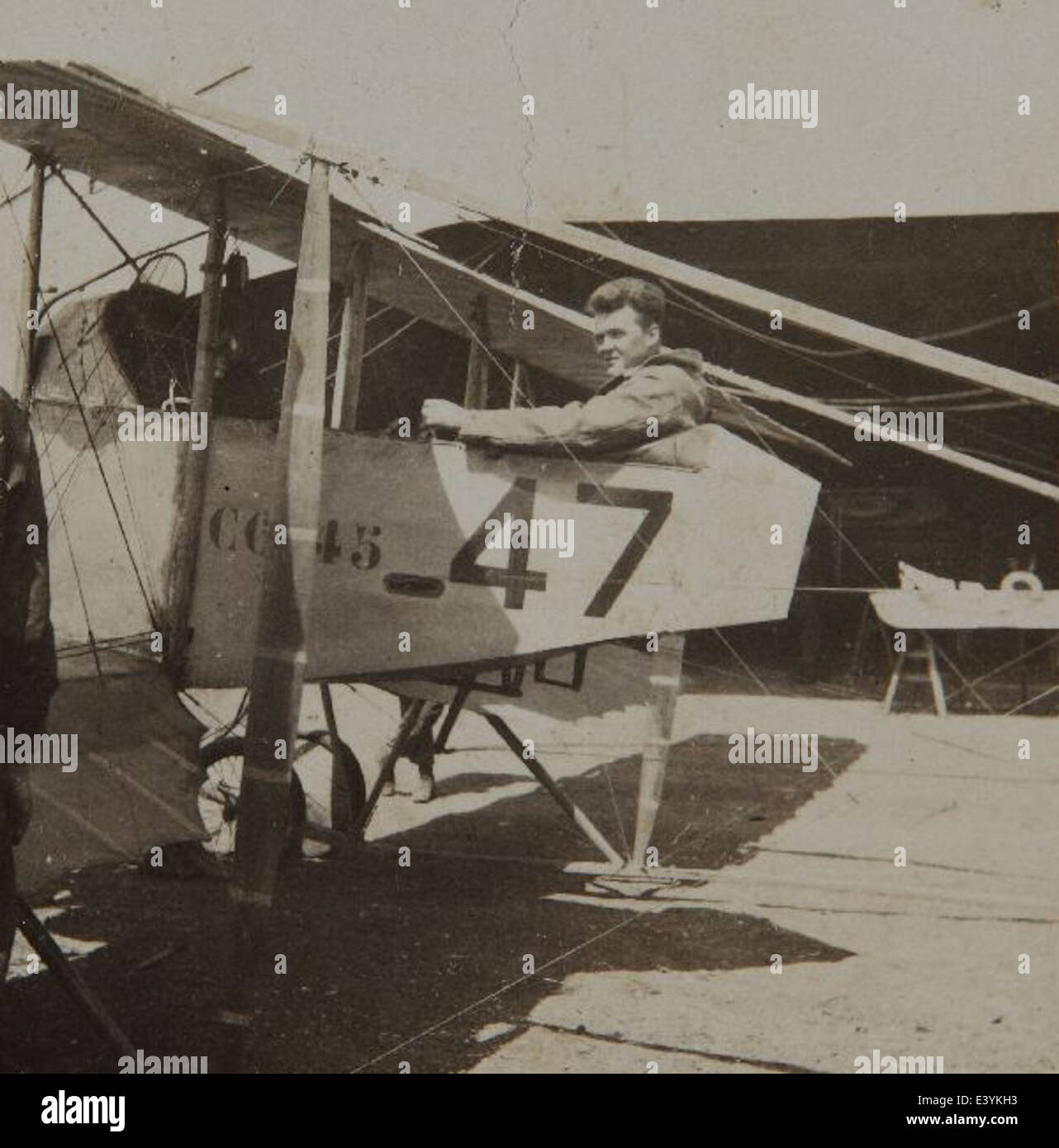 Caudron g3 hi-res stock photography and images - Alamy