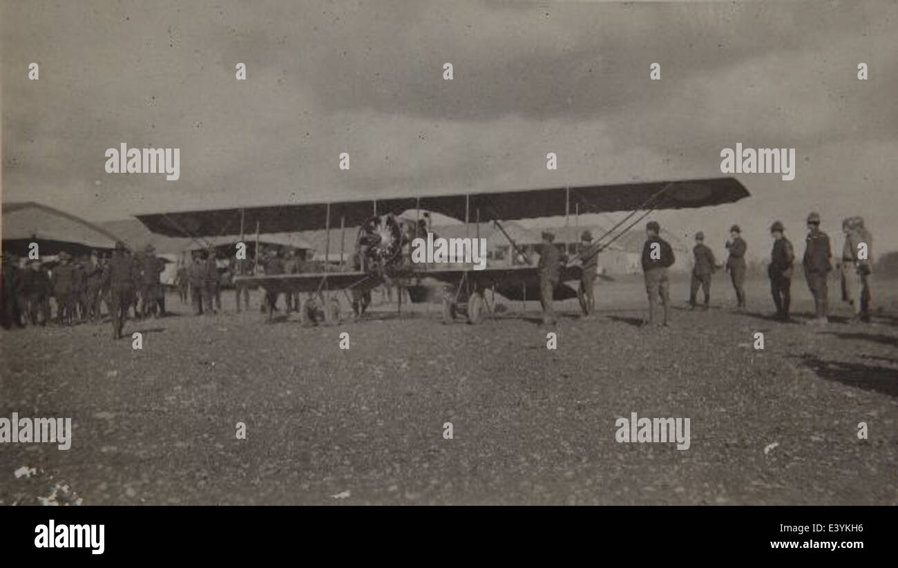 Caudron g3 hi-res stock photography and images - Alamy