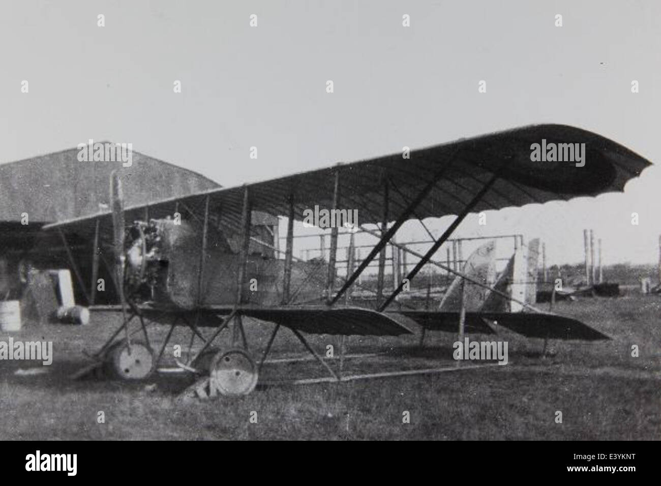Caudron g3 hi-res stock photography and images - Alamy