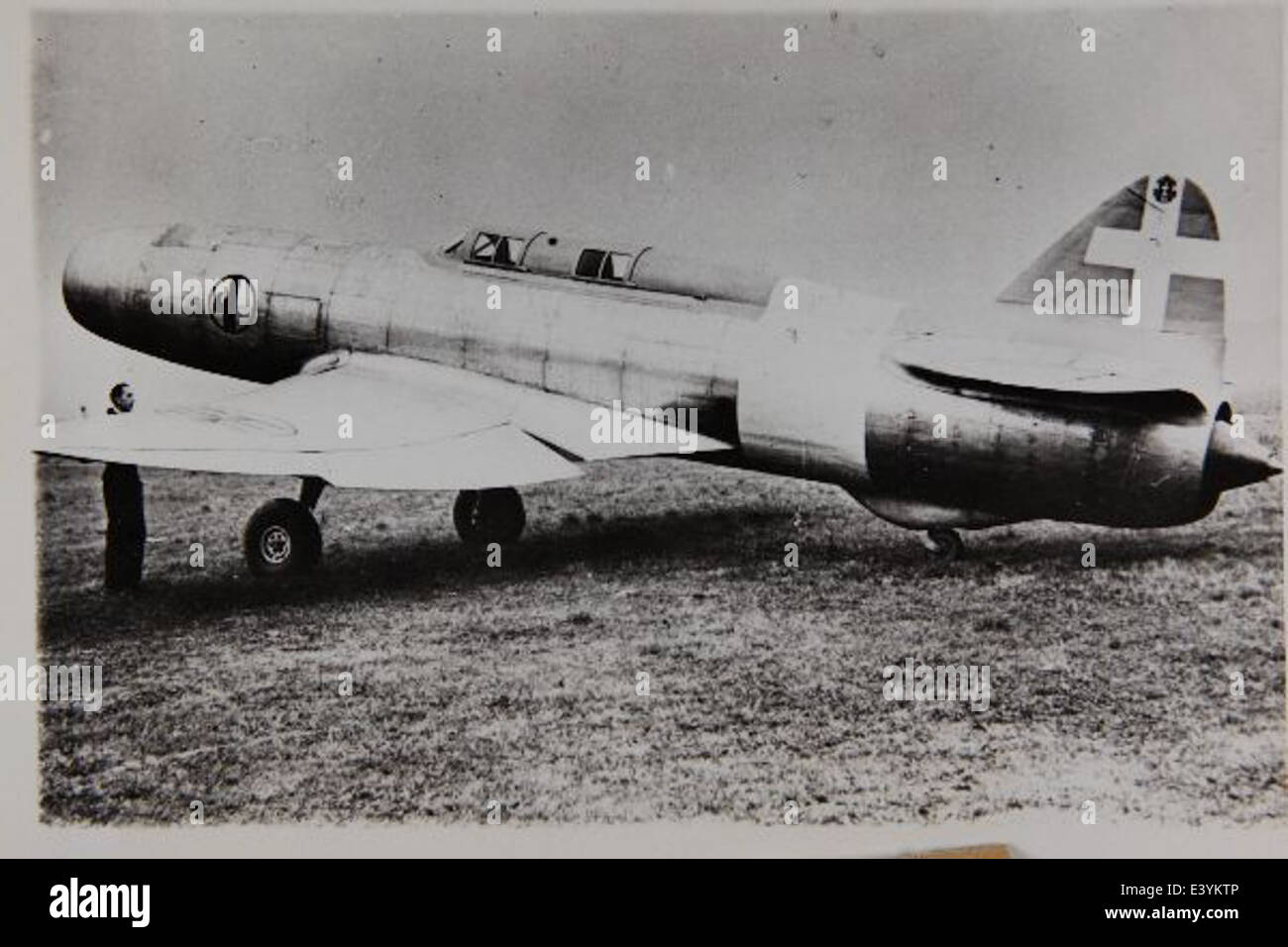 Campini caproni hi-res stock photography and images - Alamy