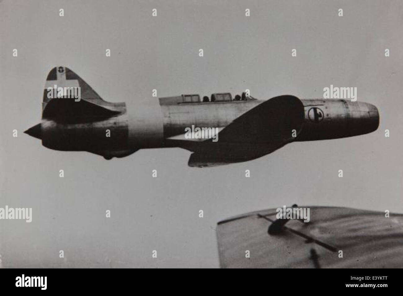 Caproni Campini High Resolution Stock Photography and Images - Alamy