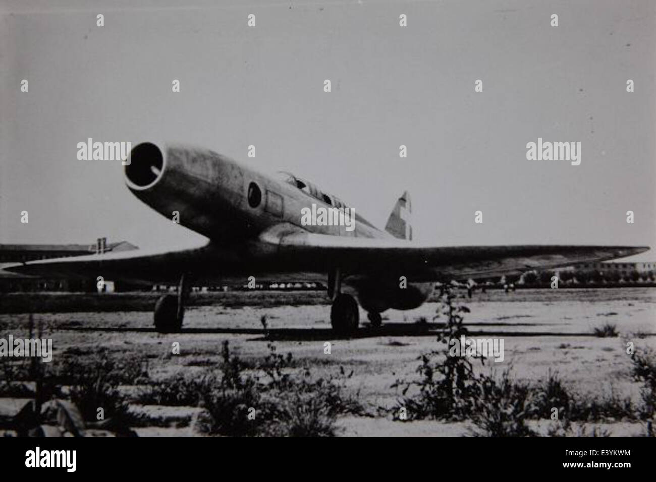 Caproni Campini High Resolution Stock Photography and Images - Alamy