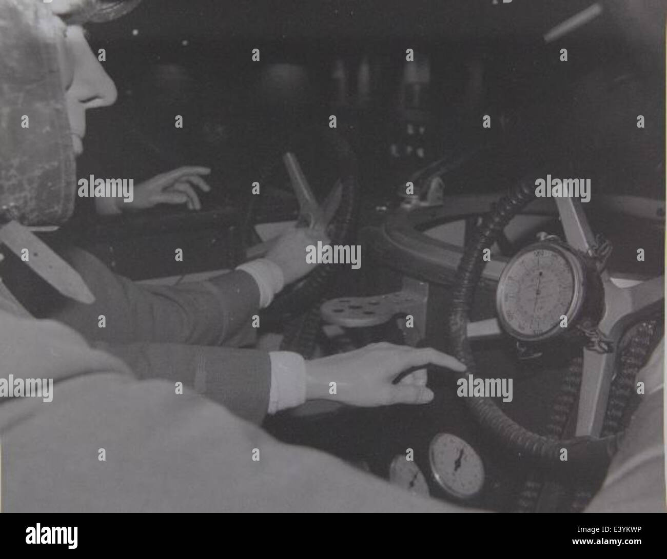 The Caproni Ca.36, housed in the SDASM collection, is an Italian ...